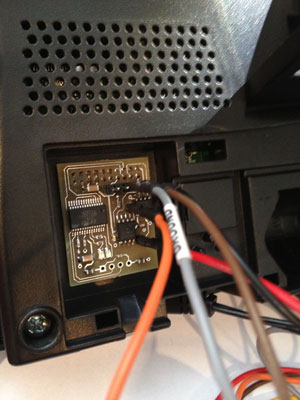 DIY "GREEN DOT" Data Logger