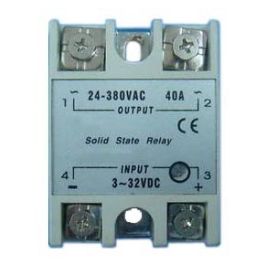 Solid-State AC Relay