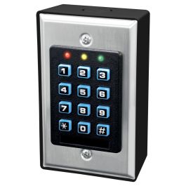 Keypad Control