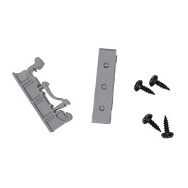 DIN Rail Clips with Screws